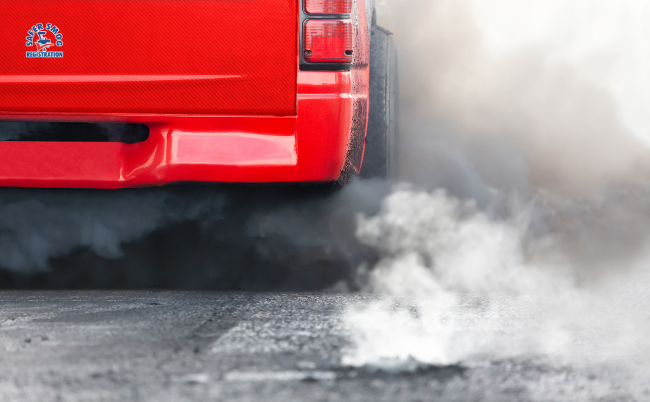 Qué es un Smog Check y por qué es obligatorio en California? - Safer Smog