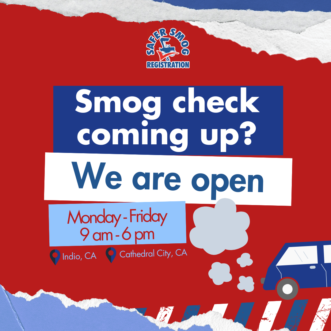 Understanding California’s Smog Laws: What You Need to Know - Safer Smog